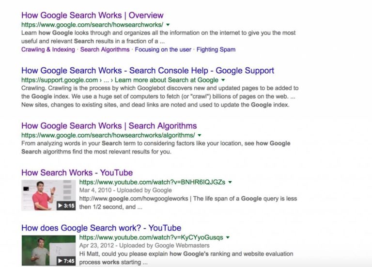 Do You Know How Google Search Works? - Async Labs - Software ...