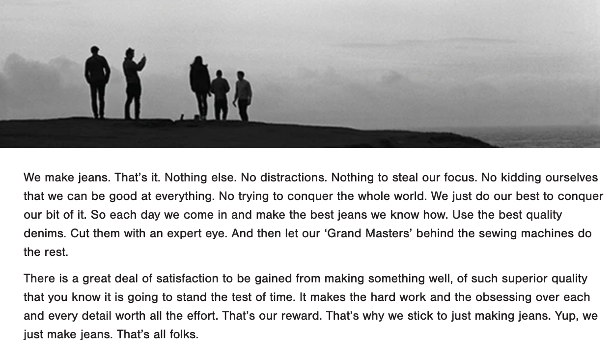 Diving Deeper: The Secret of Writing with Passion - Async Labs ...