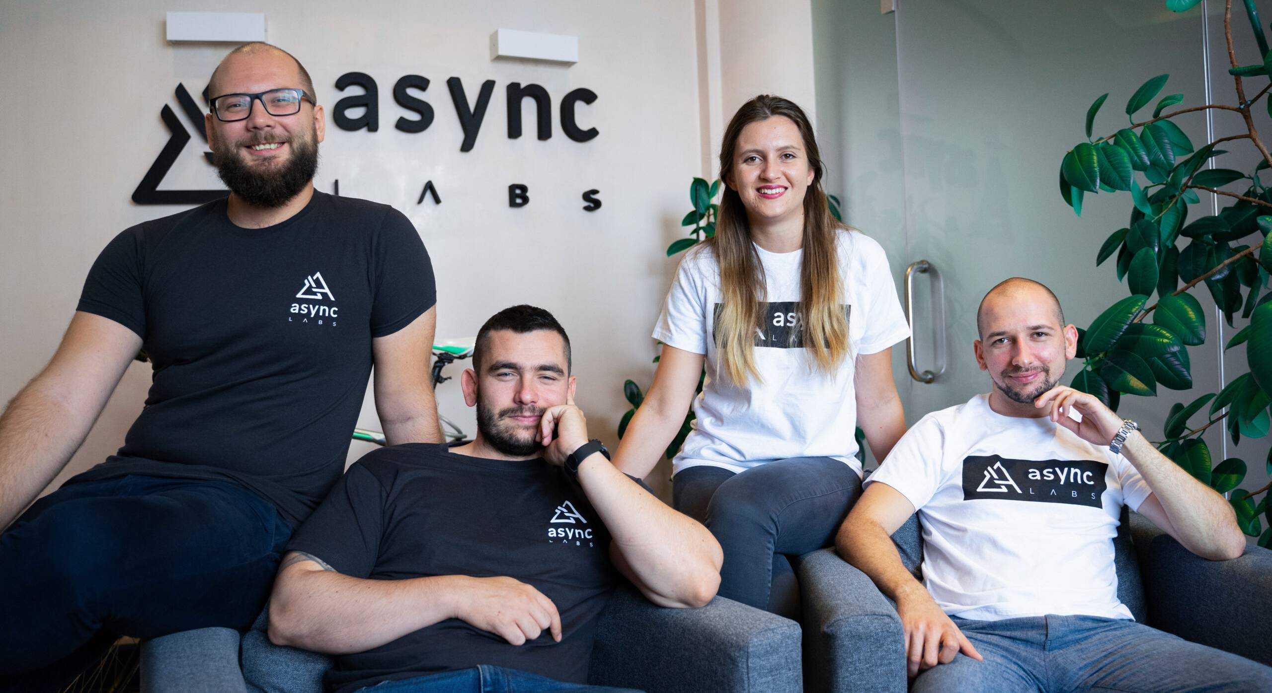 About Us Async Labs 