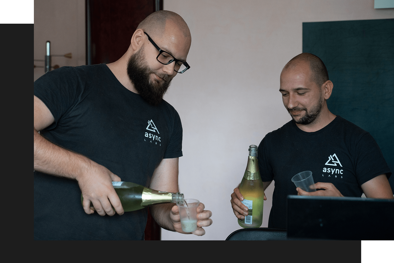 How We Survived the 1st Hackathon at Async Labs - Async Labs - Software ...