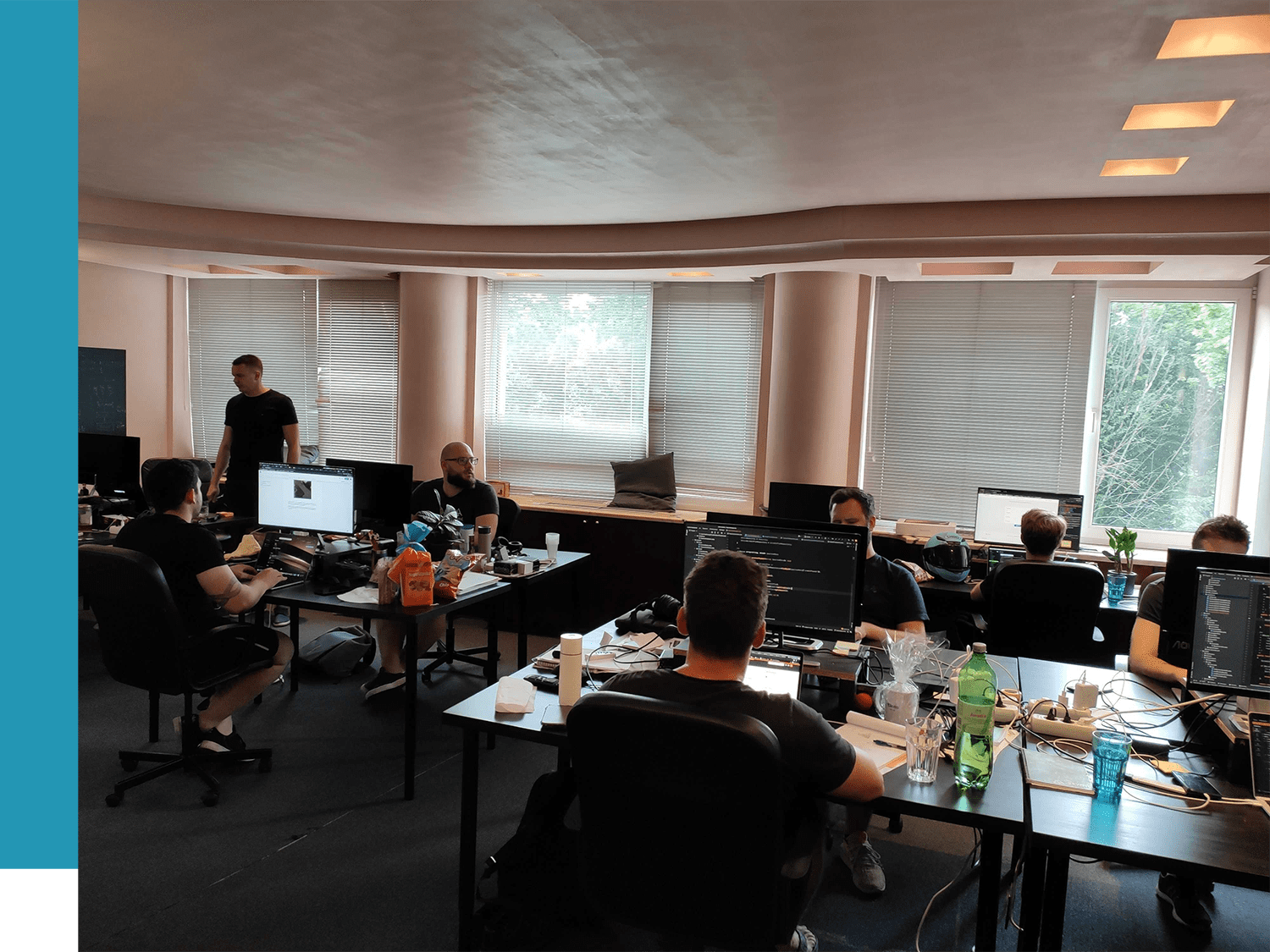 How We Survived the 1st Hackathon at Async Labs - Async Labs - Software Development & Digital Agency