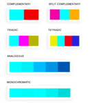 What's the Meaning of Cyan Color and How to Use It in Design - Async ...