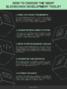 Top 6 Blockchain Development Tools for Successful Project Delivery ...